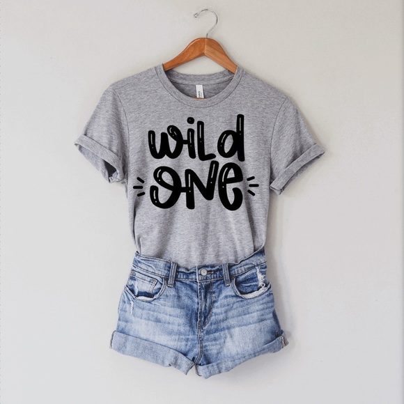 Bella Canvas | Tops | Bella Canvas Cute Graphic Tshirt | Poshmark